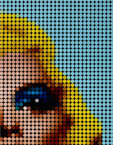 Roy Boy | Starry Eyed | MutualArt