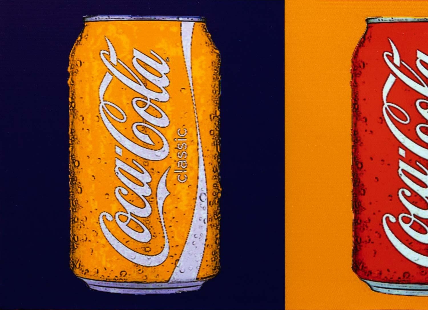 Andy Warhol | Coca Cola | MutualArt
