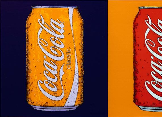 Andy Warhol | Coca Cola | MutualArt