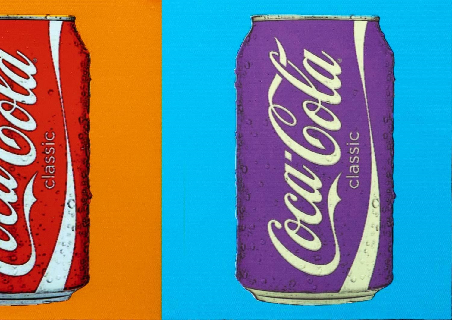 Andy Warhol | Coca Cola | MutualArt