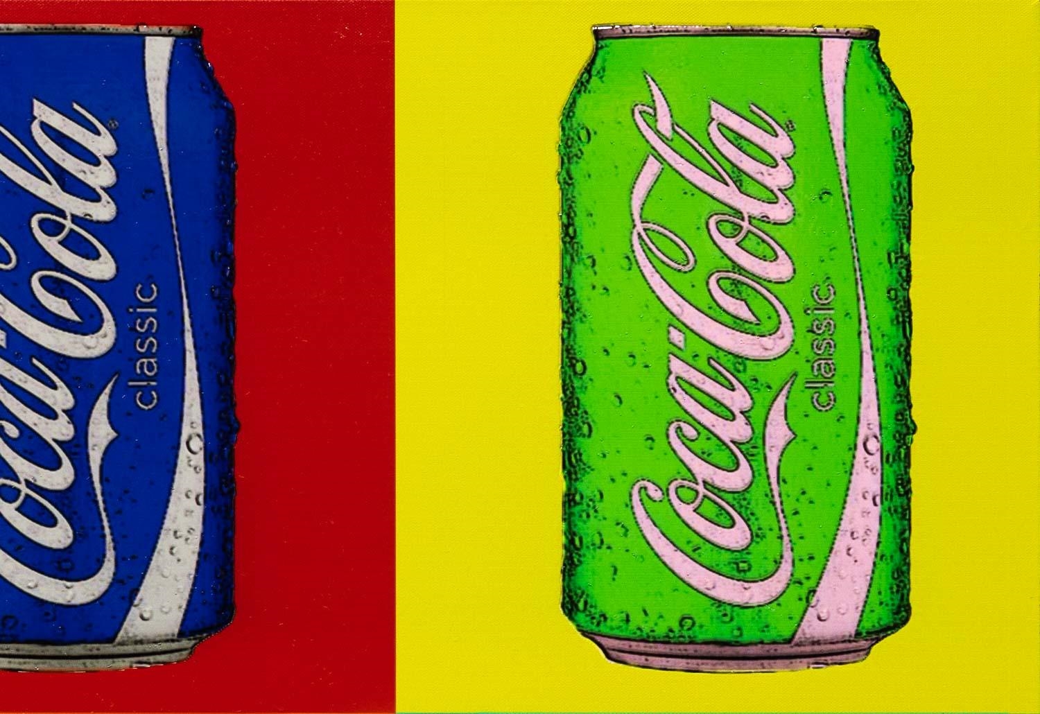 Andy Warhol | Coca Cola | MutualArt