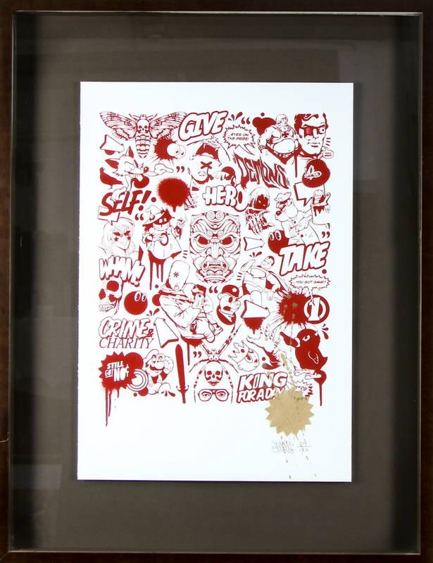 Meggs | Hero (2011) | MutualArt