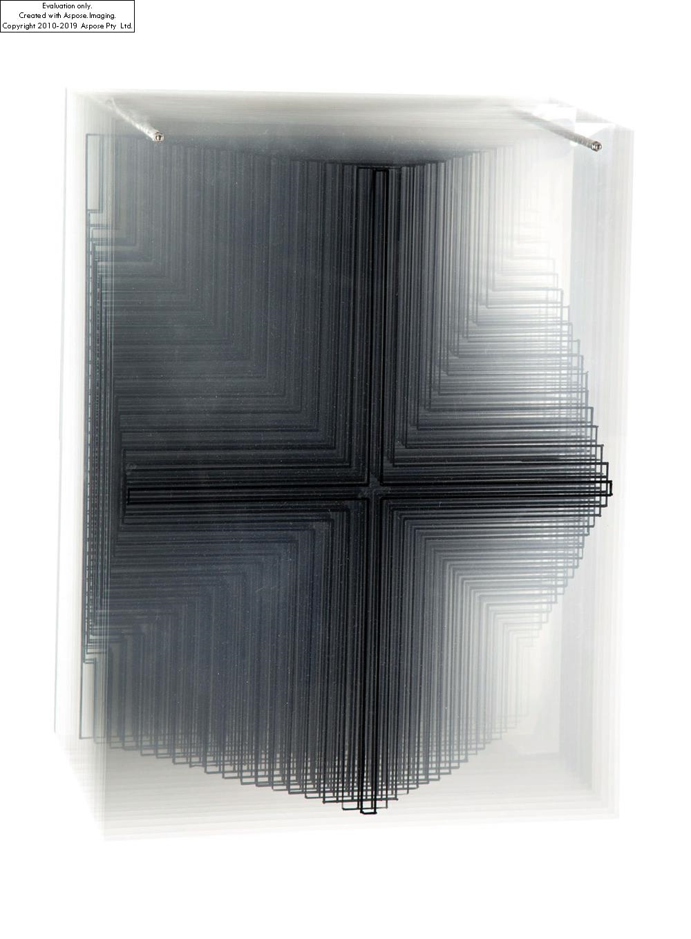 Tamara Berdowska | Spatial drawing (2021) | MutualArt