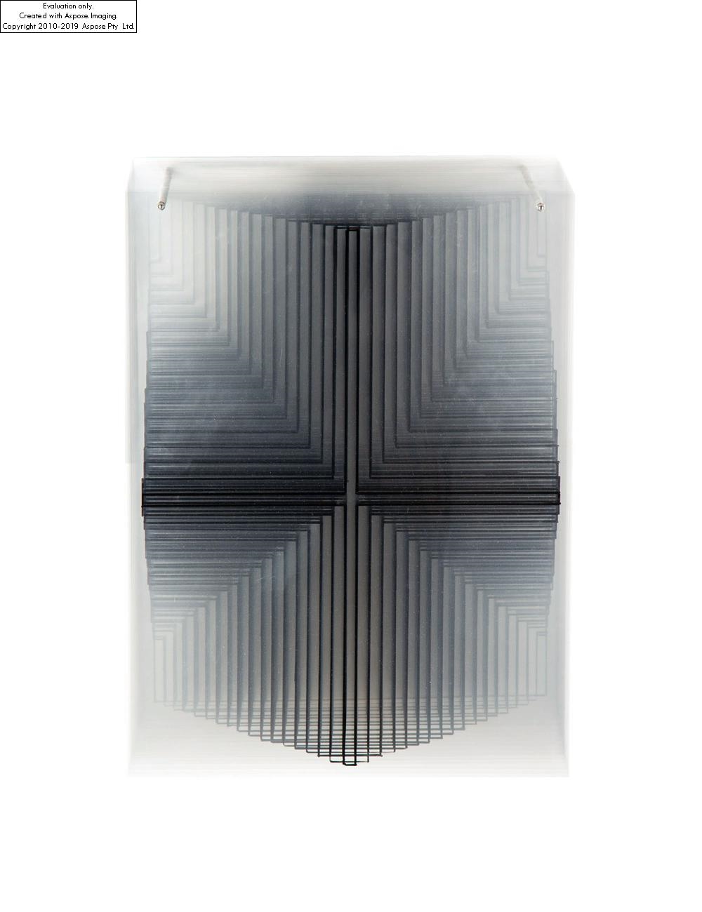 Tamara Berdowska | Spatial drawing (2021) | MutualArt