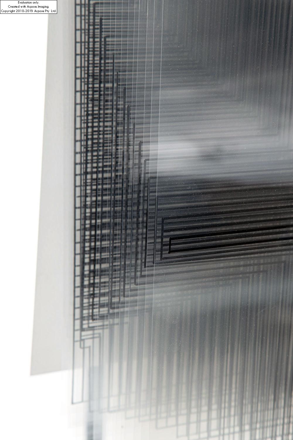 Tamara Berdowska | Spatial drawing (2021) | MutualArt