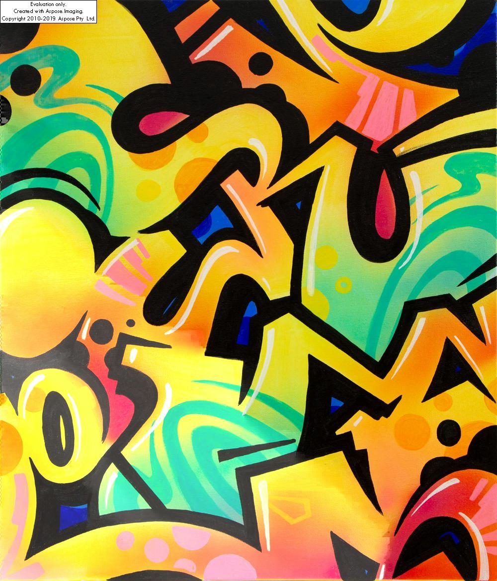 Fresh One | Neon Rats (2022) | MutualArt