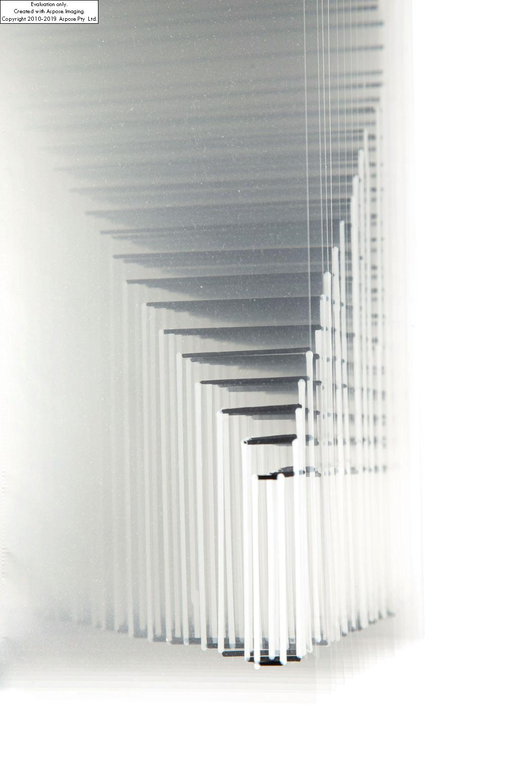 Tamara Berdowska | Spatial drawing (2021) | MutualArt