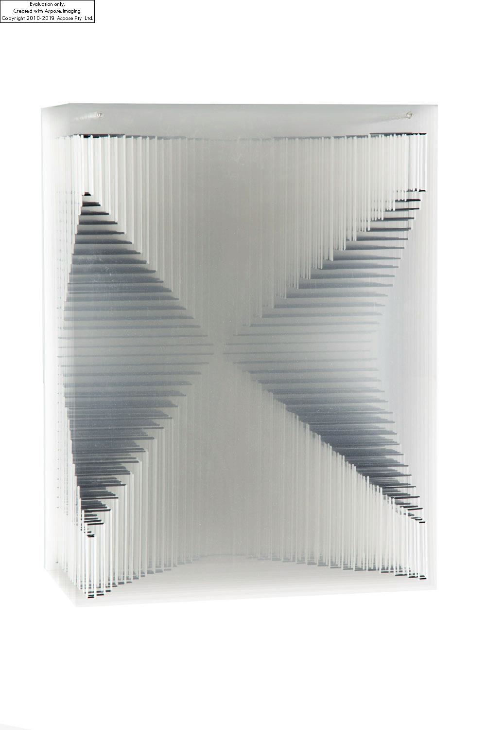 Tamara Berdowska | Spatial drawing (2021) | MutualArt