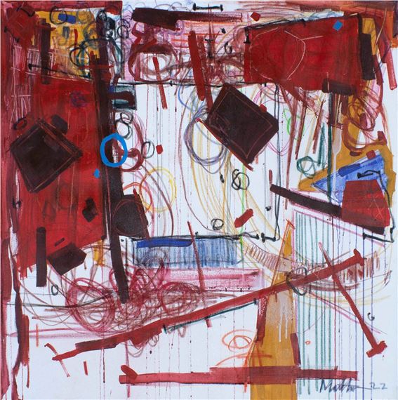 Mathieu Makhlouf | Biography