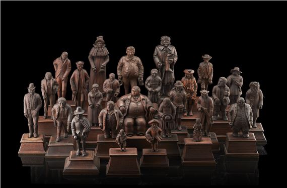 Harold Pepper | 1 Artworks | MutualArt