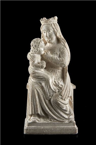 Alceo Dossena | Madonna of milk | MutualArt
