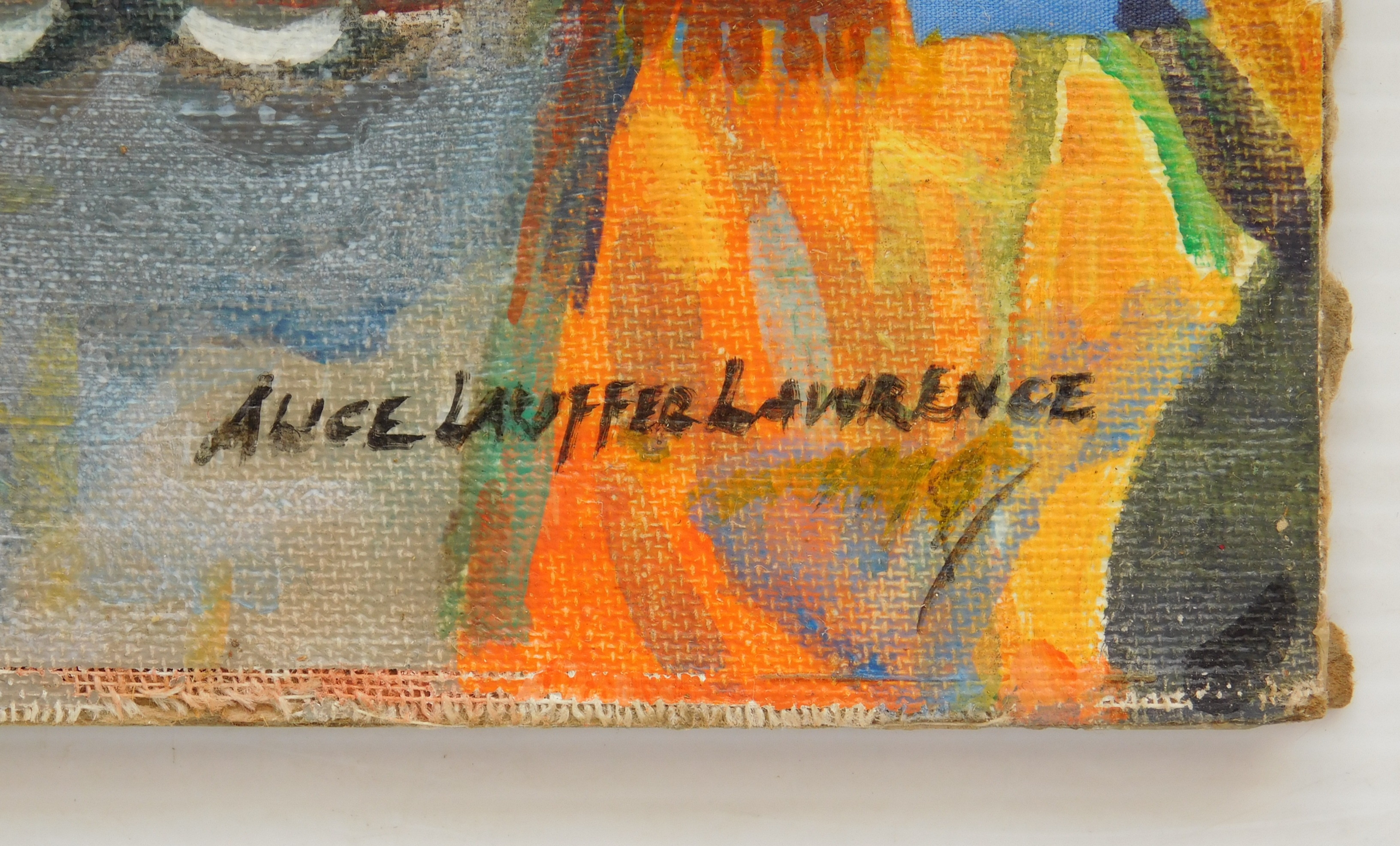 Alice Lauffer Lawrence | 4th of July | MutualArt