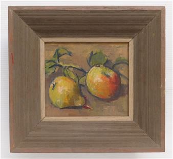 Robert Brackman | Self Portrait | MutualArt