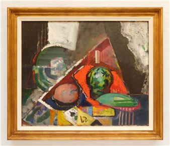 Arthur B. Carles | Figure Study | MutualArt