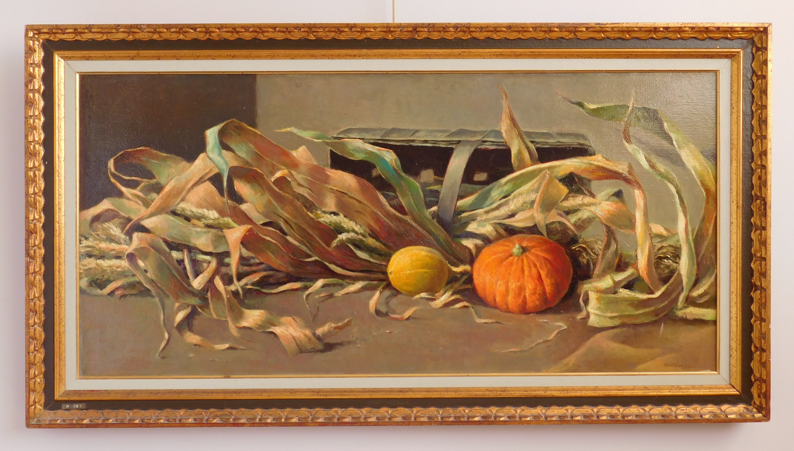 Jack Richard | Design of Autumn | MutualArt