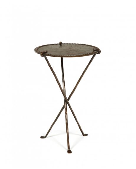 Elizabeth Garouste | Guéridon « Comtesse » (Circa 1990) | MutualArt