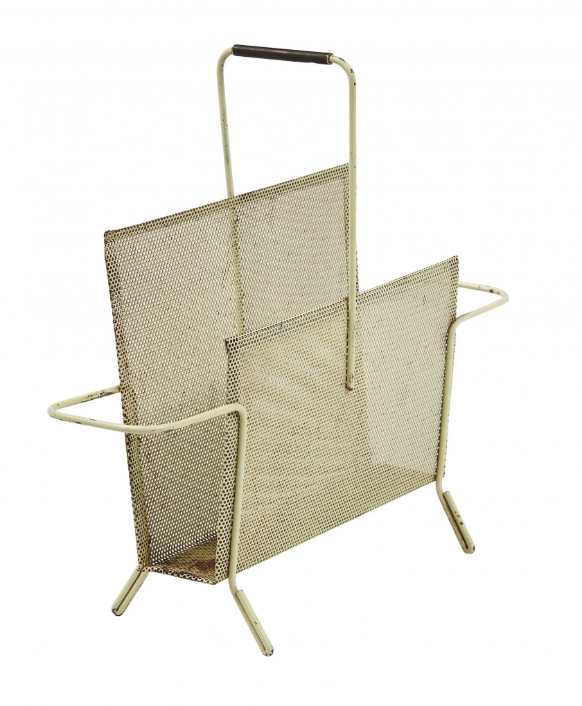 Mathieu Matégot | Porte (1954) | MutualArt