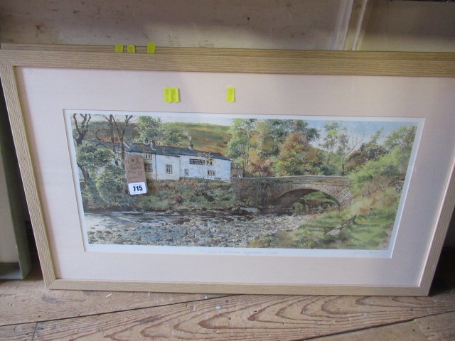 Graham Carver | TWO SIGNED PRINTS BY GRAHAM CARVER | MutualArt