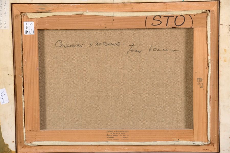 Jean Vollet | Autumn colors | MutualArt