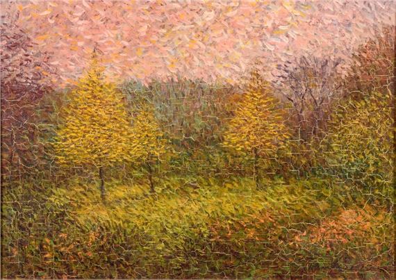Jean Vollet | Autumn colors | MutualArt