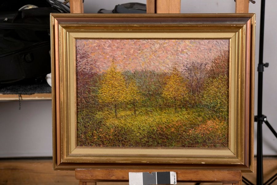 Jean Vollet | Autumn colors | MutualArt