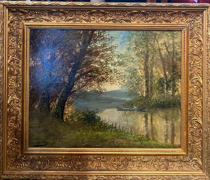 L. Henry | Landscape | MutualArt