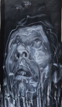 Su Yong | Face (2017) | MutualArt