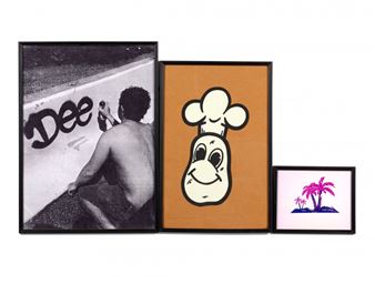 Barry McGee | Untitled (2012) | MutualArt