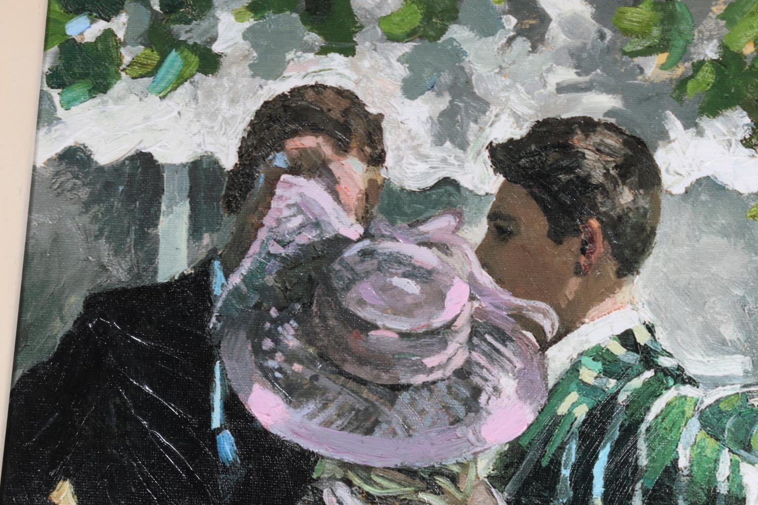 Sherree Valentine-Daines | Drinks at the races | MutualArt