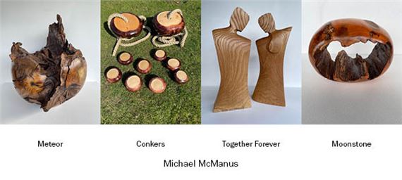 Michael McManus | Exhibitions | MutualArt