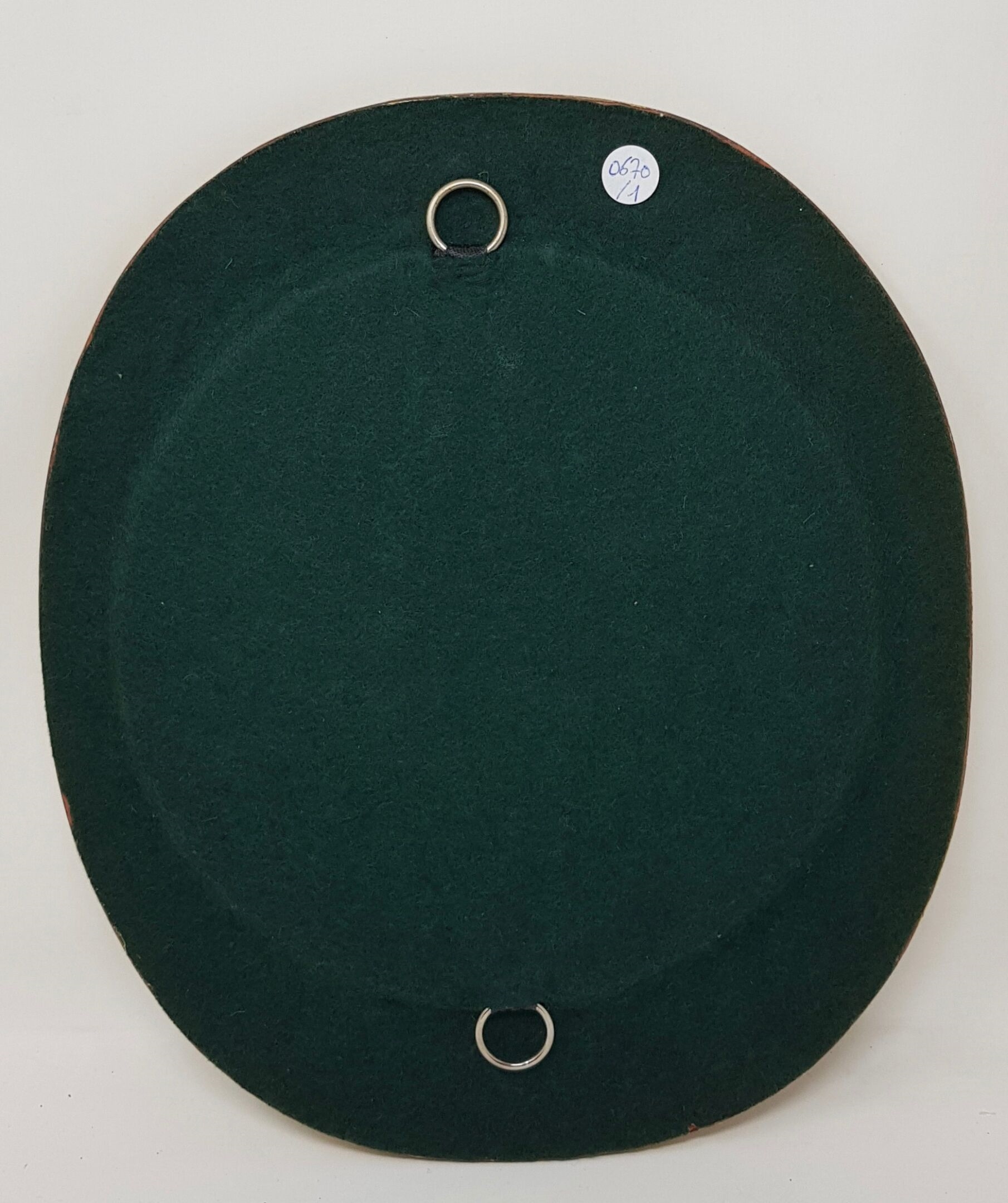 Mithé Espelt | Petit miroir | MutualArt