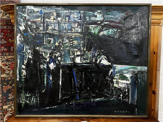 Wojciech Kosowski | Polish, | MutualArt