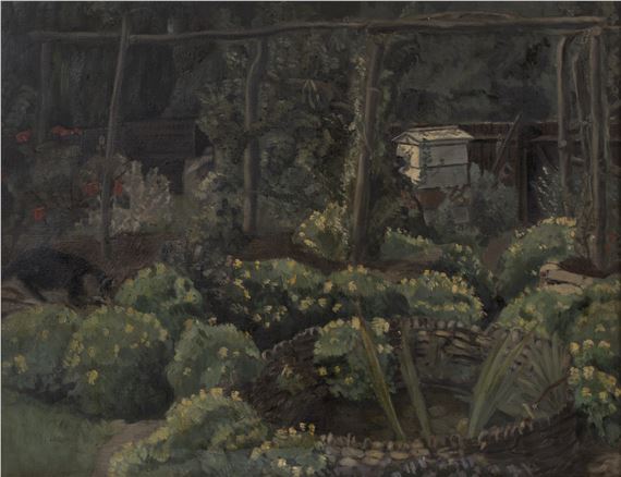 Barbara Robinson | The Garden | MutualArt