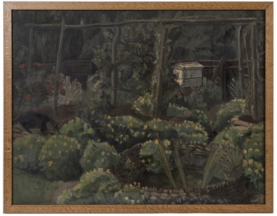 Barbara Robinson | The Garden | MutualArt