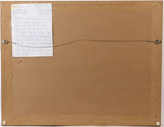 Barbara Robinson | The Garden | MutualArt