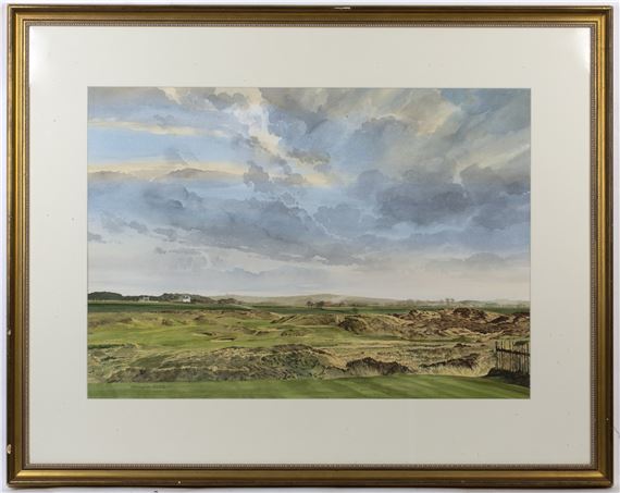 Kenneth Reed | Troon Golf Course | MutualArt
