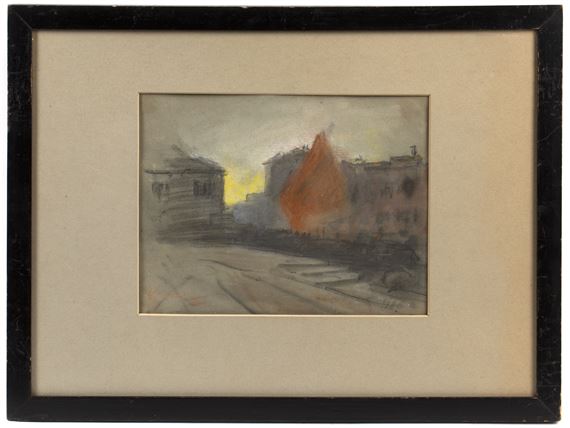 Hercules Brabazon Brabazon | A Venetian Harbour | MutualArt