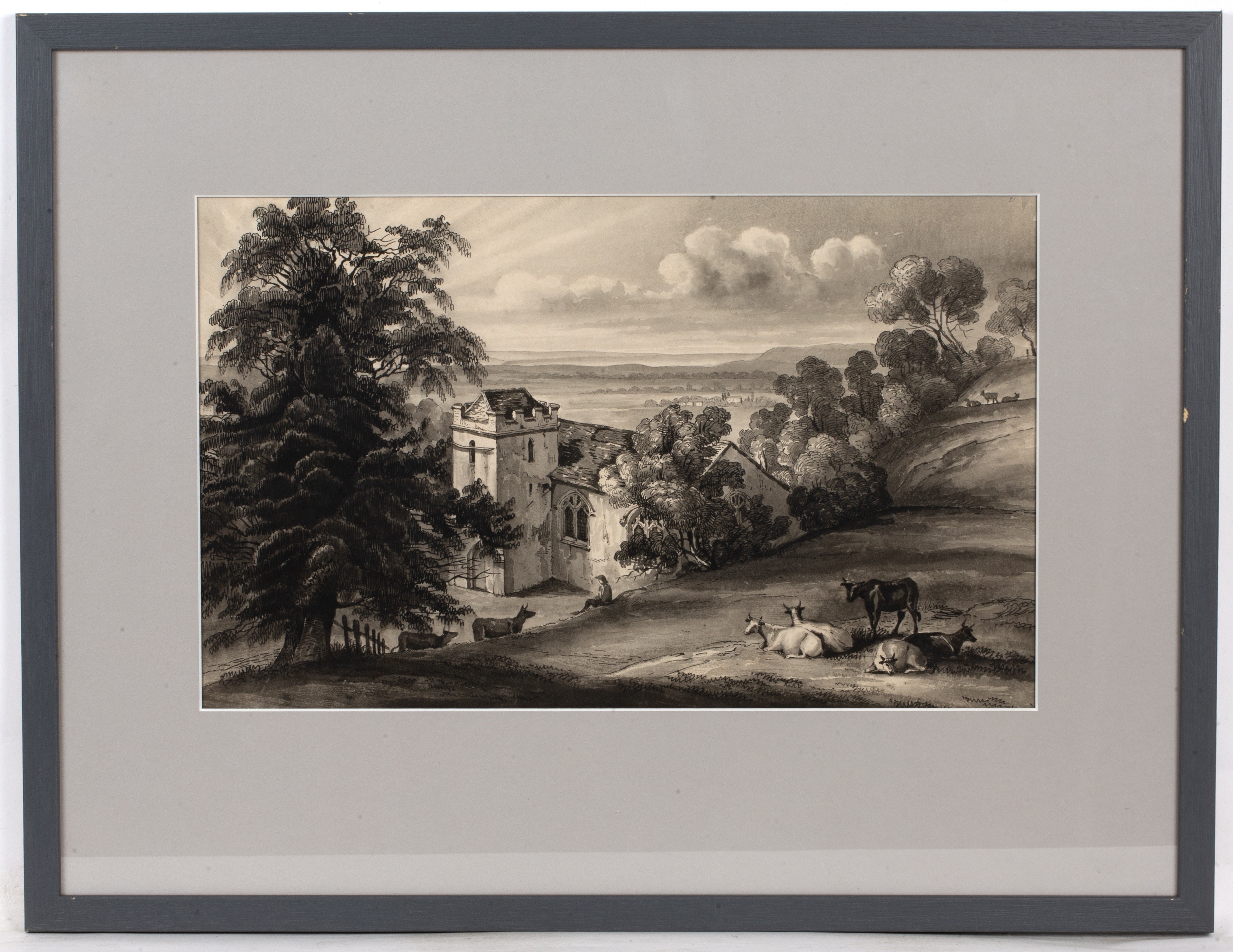 Henry Venn Lansdown | 'Chandos House | MutualArt