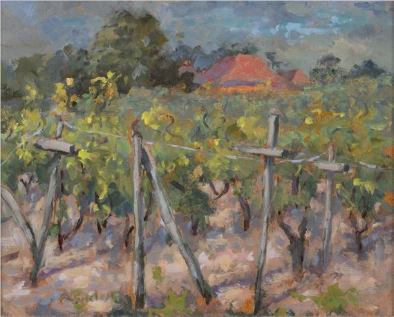 Frances Sinclair | 1 Artworks | MutualArt