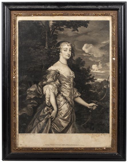 Sir Peter Lely | The Duchess of Richmond (Circa 1779) | MutualArt