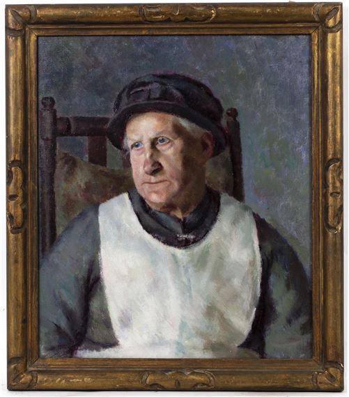 Patricia Preece | Mrs Barnes (1936) | MutualArt