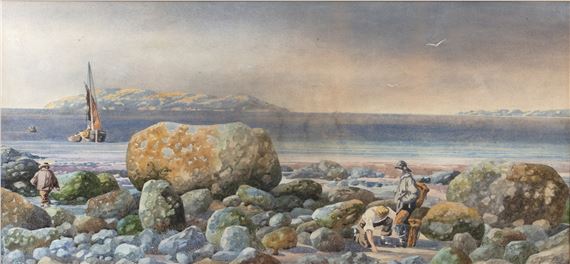 Sheldon Burrowes Adams | 1 Artworks at Auction | MutualArt