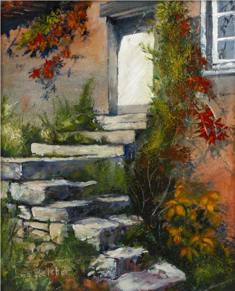 Lee Belcher | 2 Artworks at Auction | MutualArt