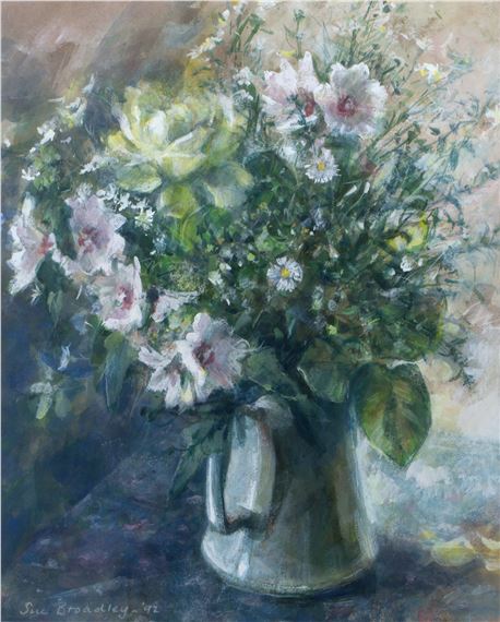 Sue Broadley | 1 Artworks at Auction | MutualArt