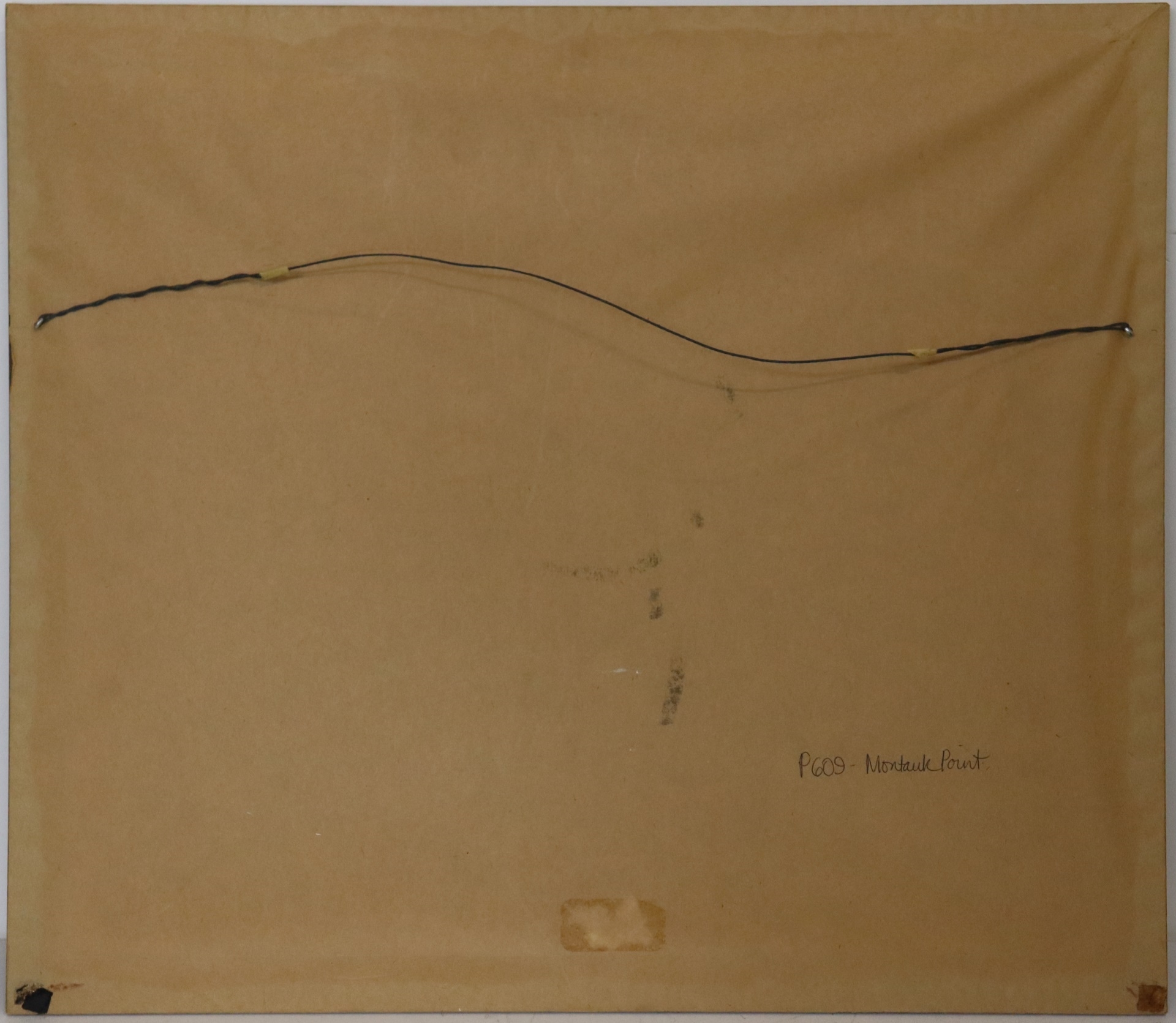 Edward Sokol | Montauk Point | MutualArt