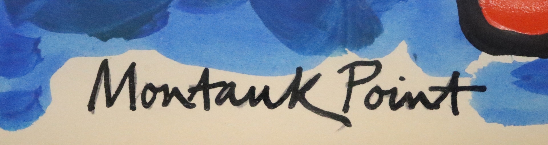 Edward Sokol | Montauk Point | MutualArt