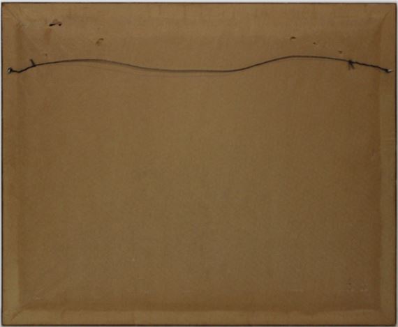 Eugene Higgins | Wagon scene | MutualArt