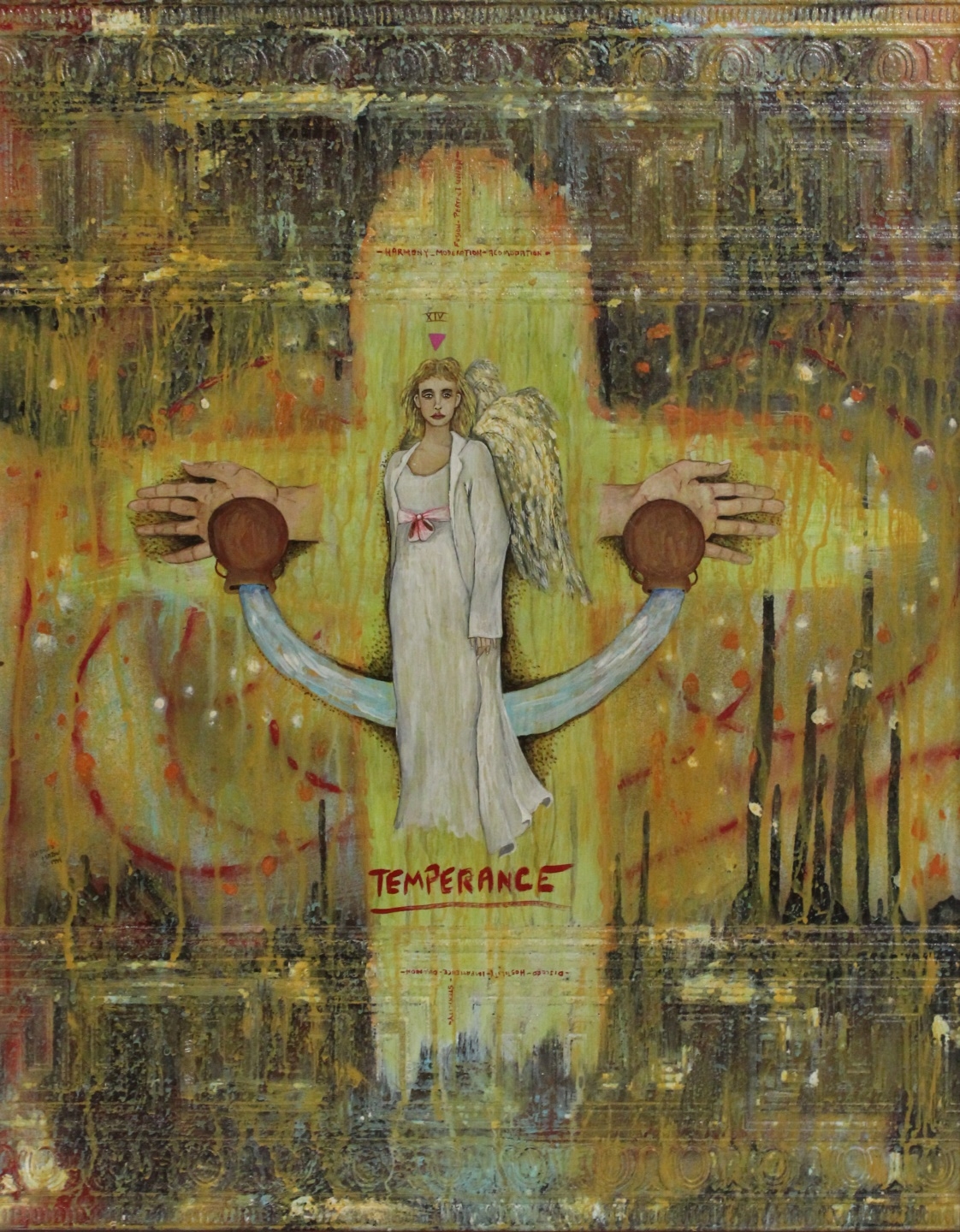 Alejandro Mazon | Temperance | MutualArt