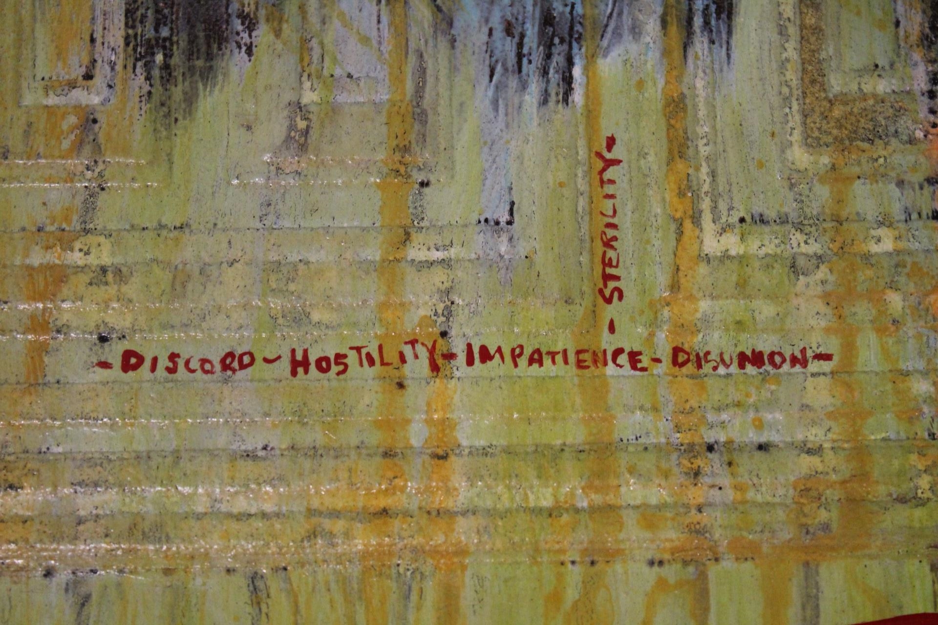 Alejandro Mazon | Temperance | MutualArt