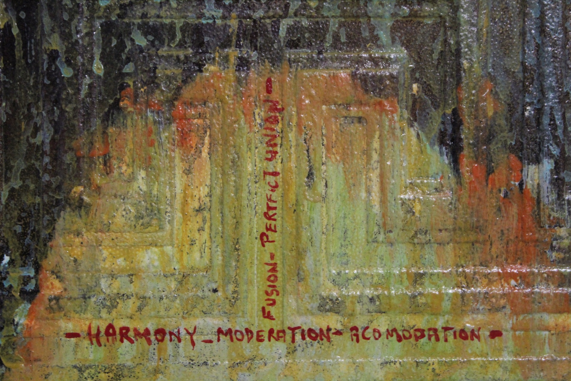 Alejandro Mazon | Temperance | MutualArt